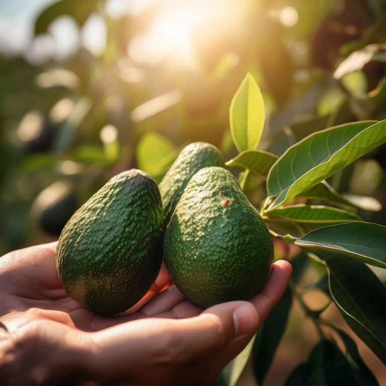 How Avocados Are Grown and Harvested for Commercial Use - clubavo.com